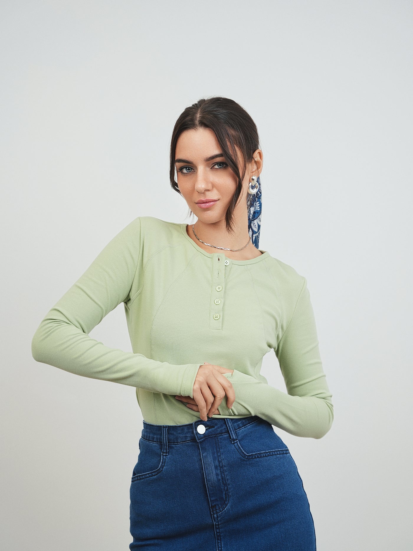 Henley Tee – udelny.com