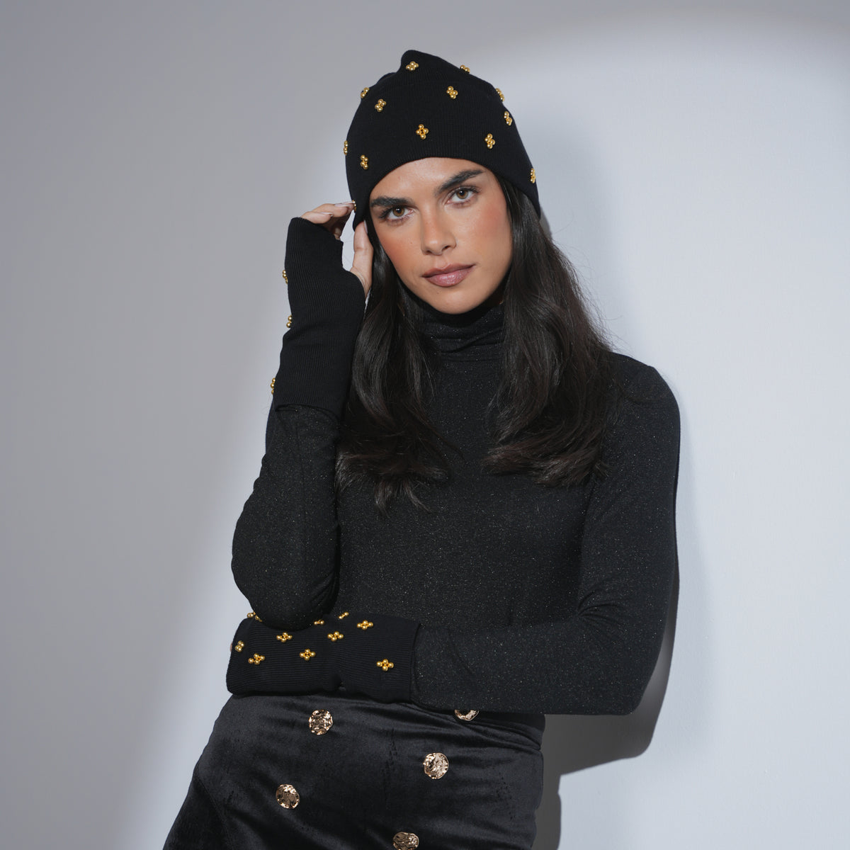 Hat With Beads – udelny.com