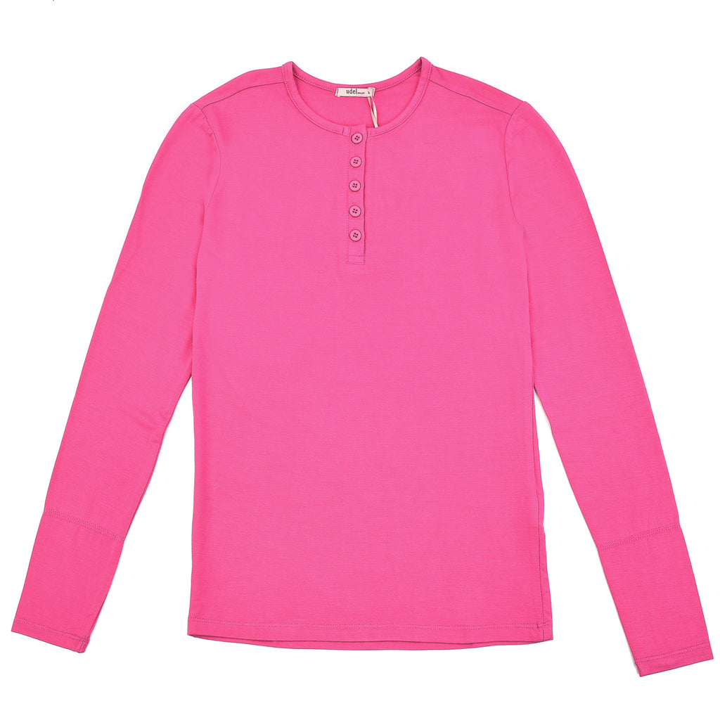 Soft Basic Henley – udelny.com