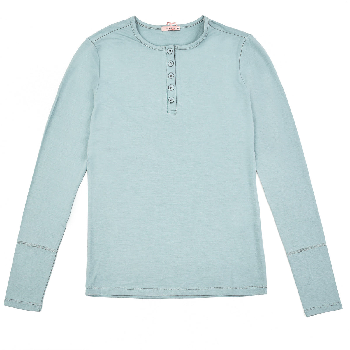 Soft Basic Henley – udelny.com