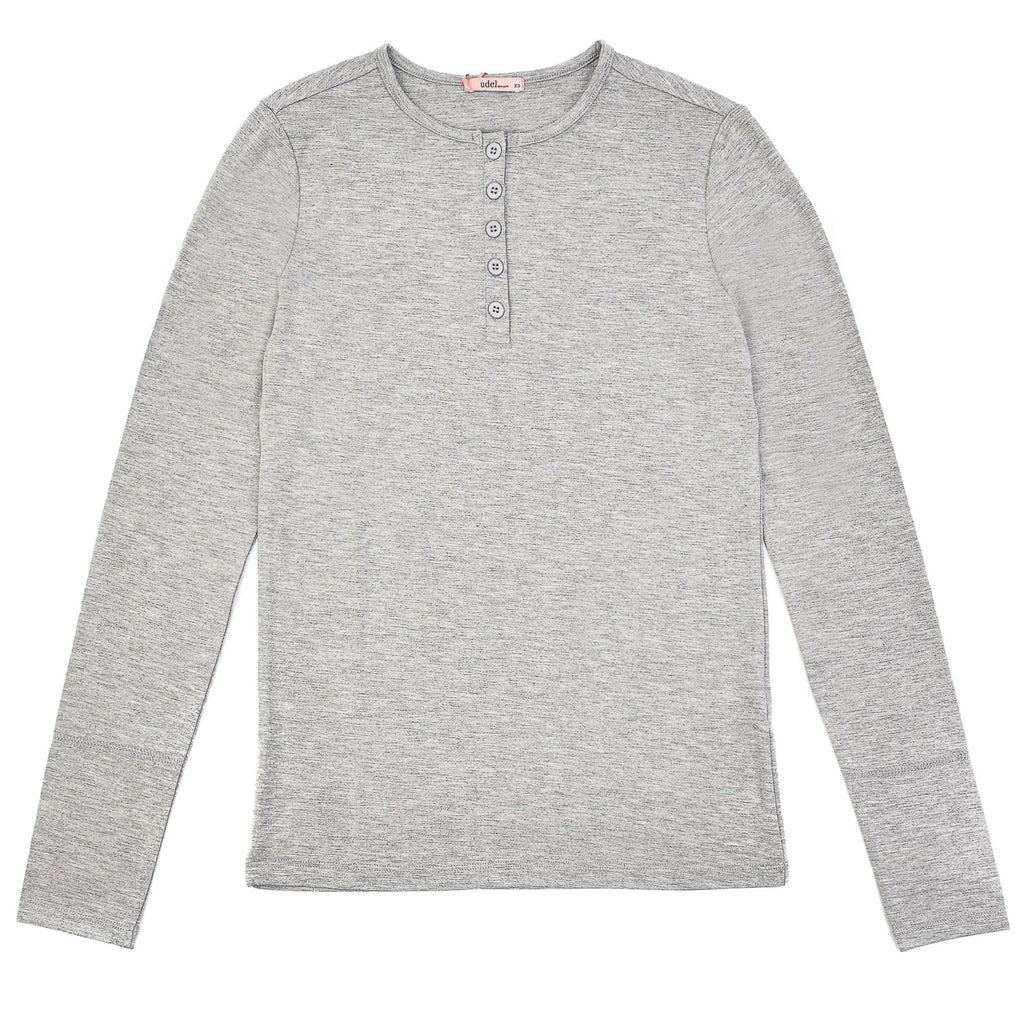 Soft Basic Henley – udelny.com