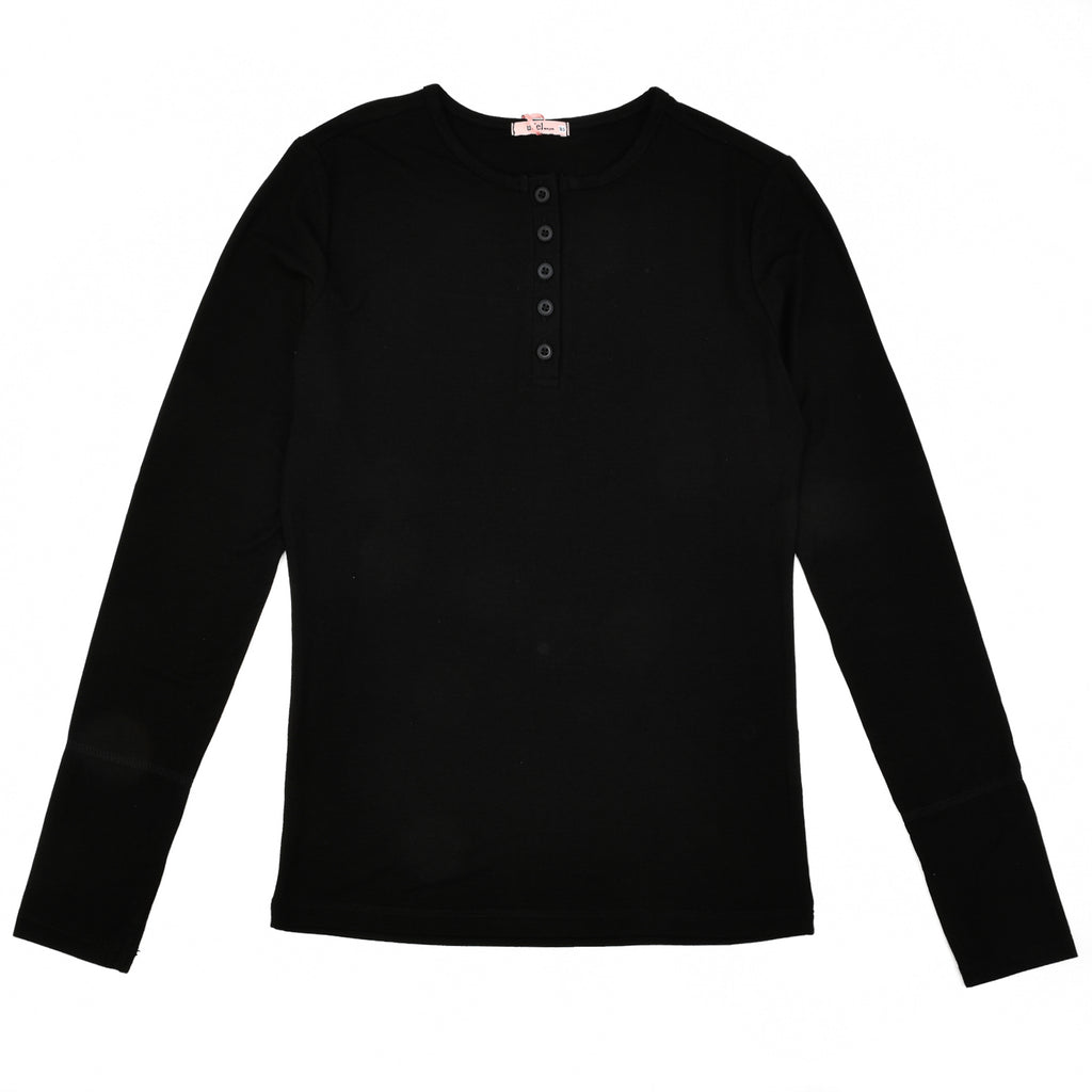 Soft Basic Henley – udelny.com