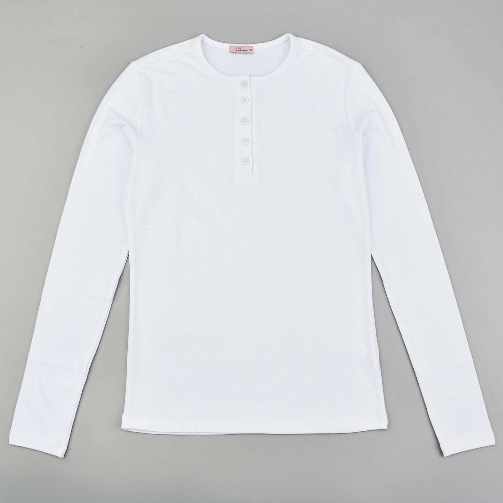 Soft Basic Henley – udelny.com